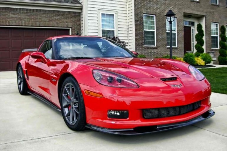 2005 Chevrolet Corvette Research Archives | CorvSport.com