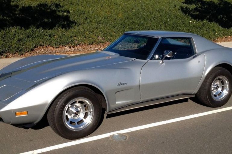 1973 Corvette Colors Archives - CorvSport.com