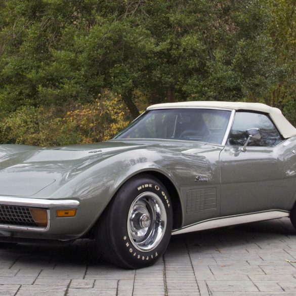 1972 Corvette Colors Archives - CorvSport.com