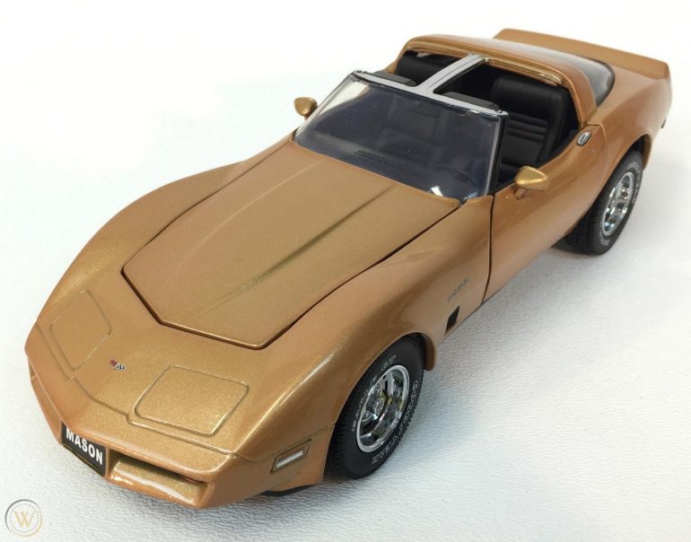 1982 Corvette Performance & Specifications