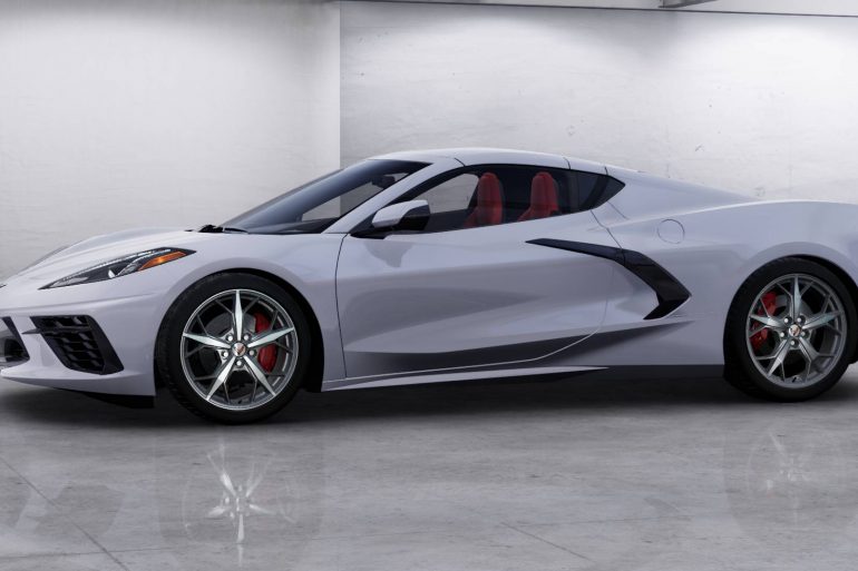 2020 Chevrolet Corvette Research Archives - CorvSport.com