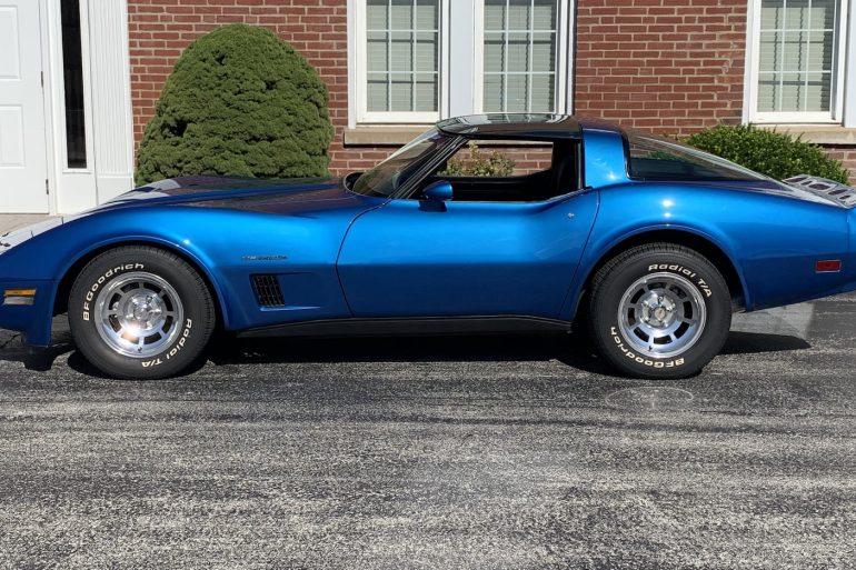 1982 Chevrolet Corvette Research Archives | CorvSport.com