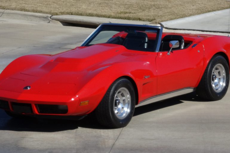1973 Corvette Colors Archives - CorvSport.com