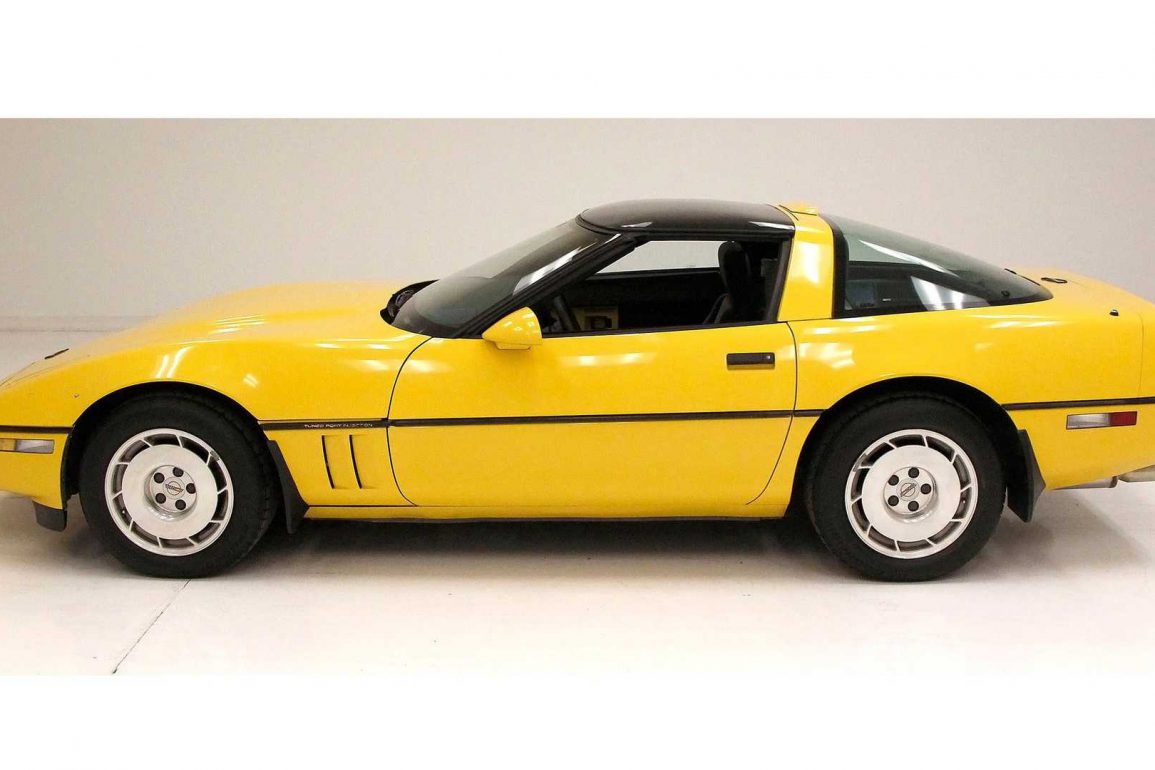 1986 C4 Corvette Archives - CorvSport.com