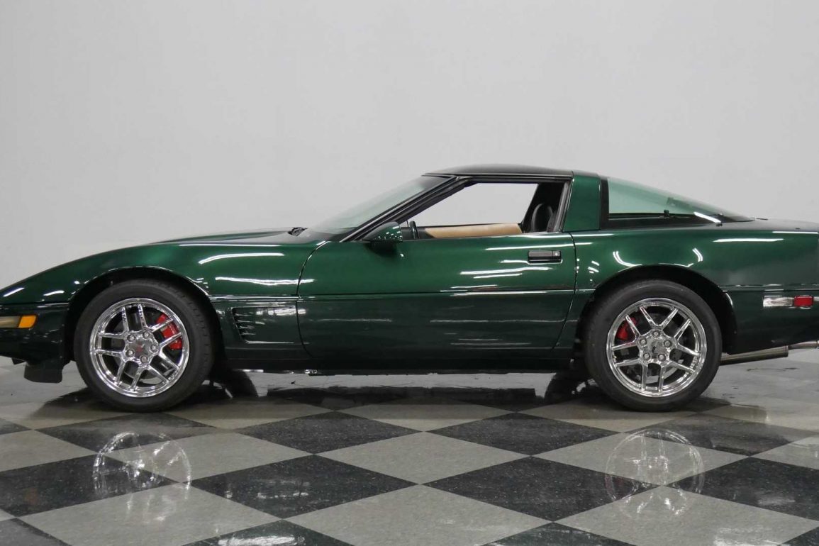 1992 Corvette Colors Archives - CorvSport.com