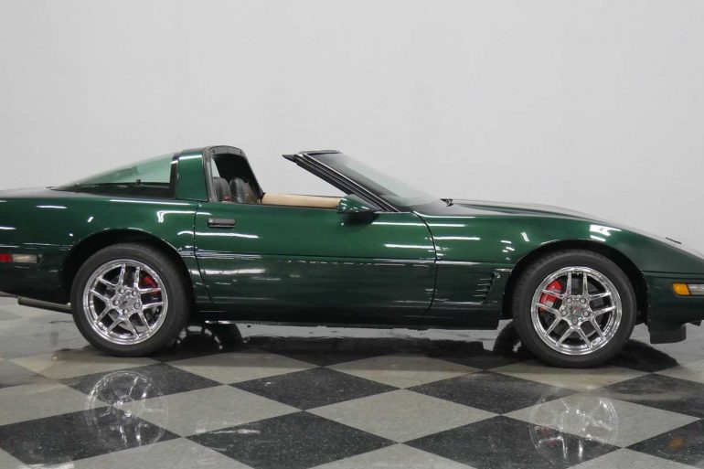 1994 C4 Corvette Archives - CorvSport.com