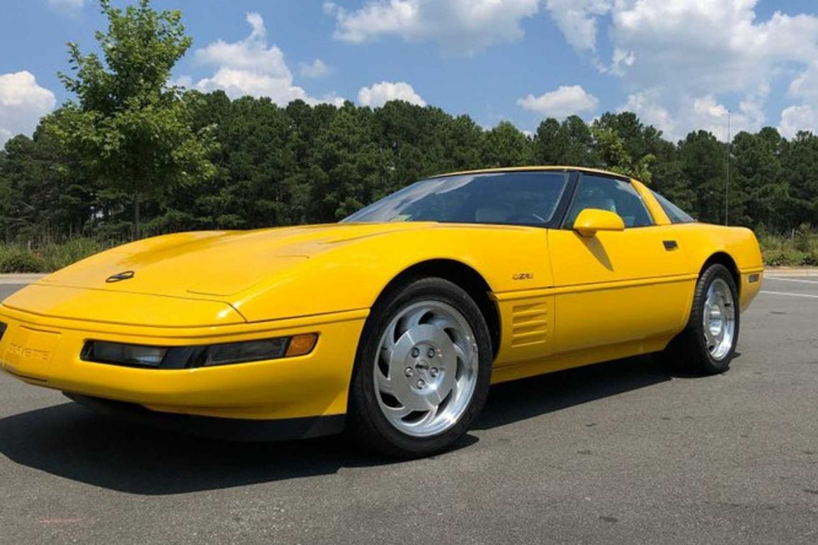 1993 C4 Corvette Archives - CorvSport.com