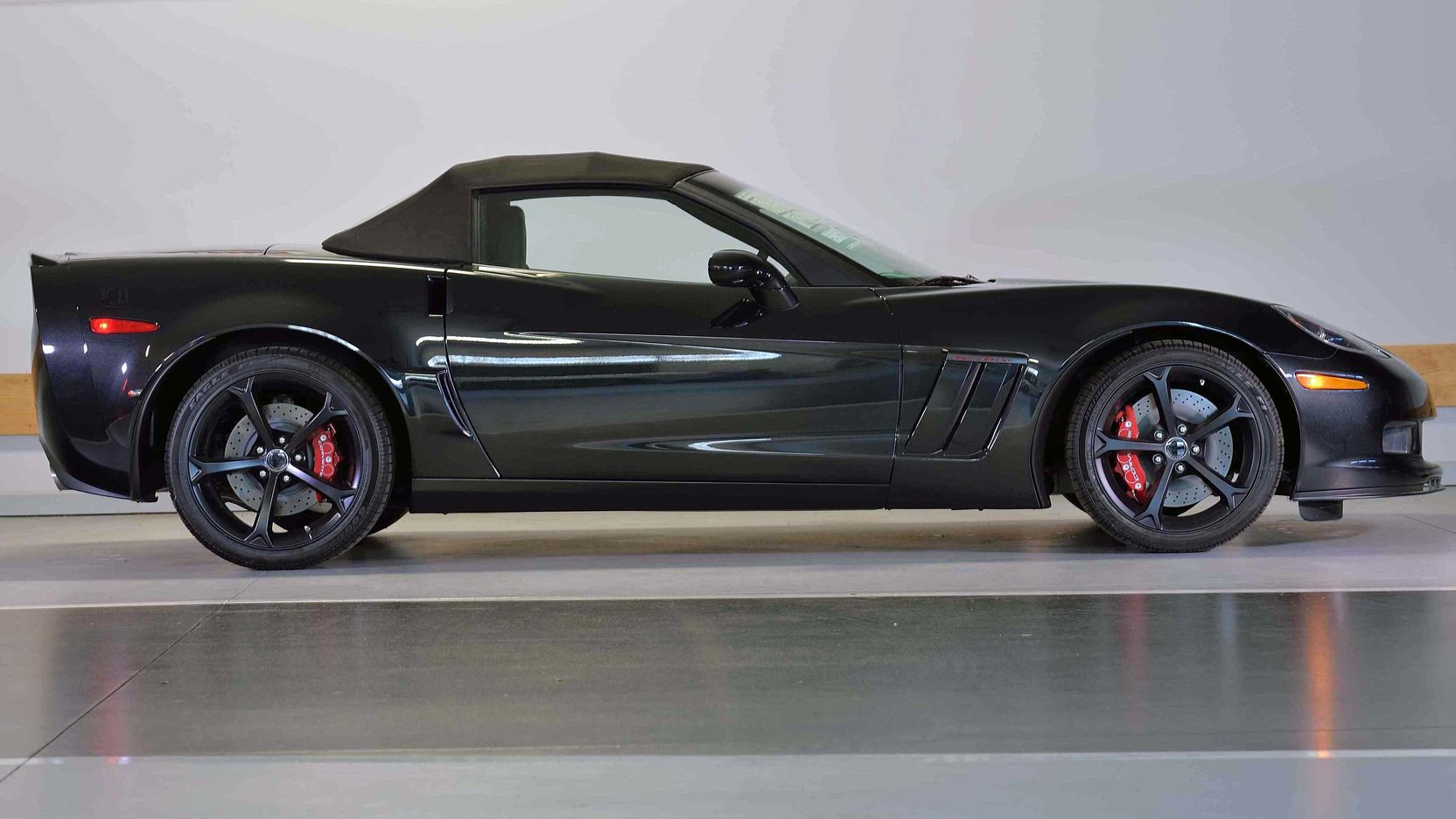 Carbon Flash 2012 Chevrolet Corvette