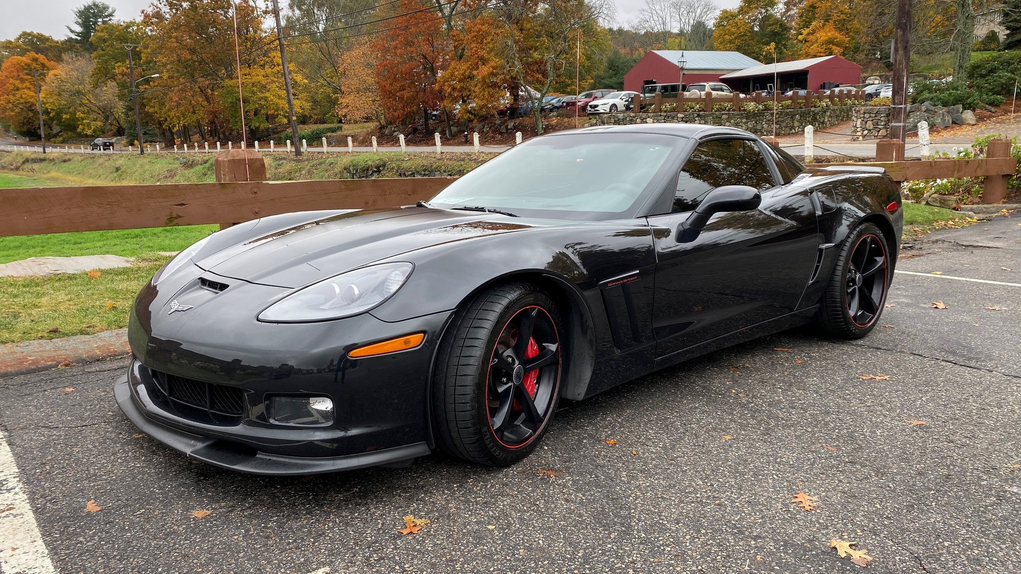 Carbon Flash 2012 Chevrolet Corvette