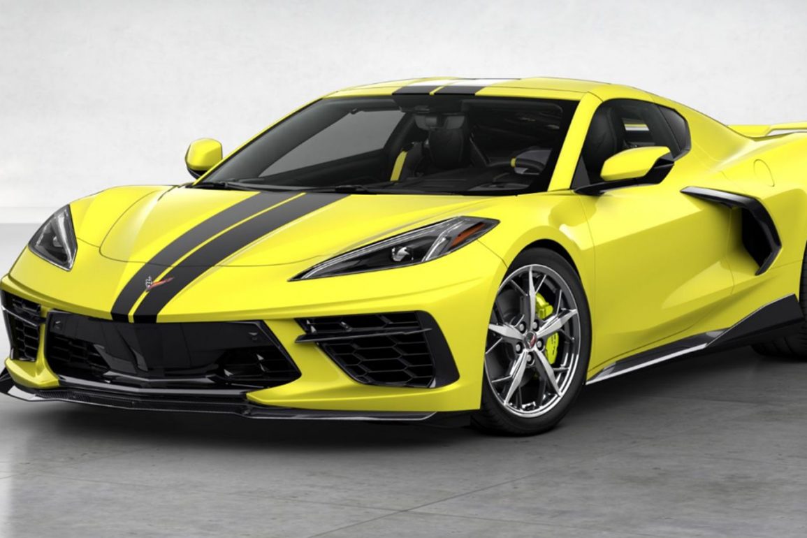 Yellow Color Shade Archives - CorvSport.com