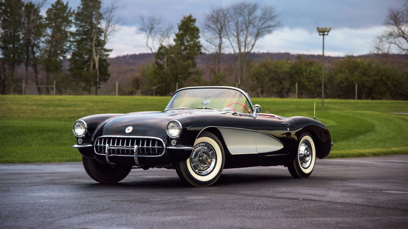 1956 C1 Corvette Guide: Specs, Pics, VIN Info, Performance & More