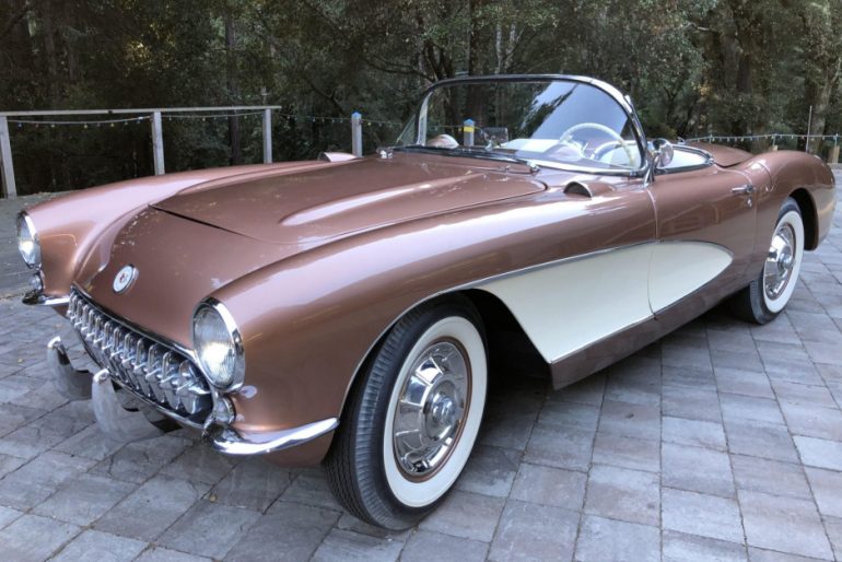 1956 C1 Corvette Guide: Specs, Pics, VIN Info, Performance & More