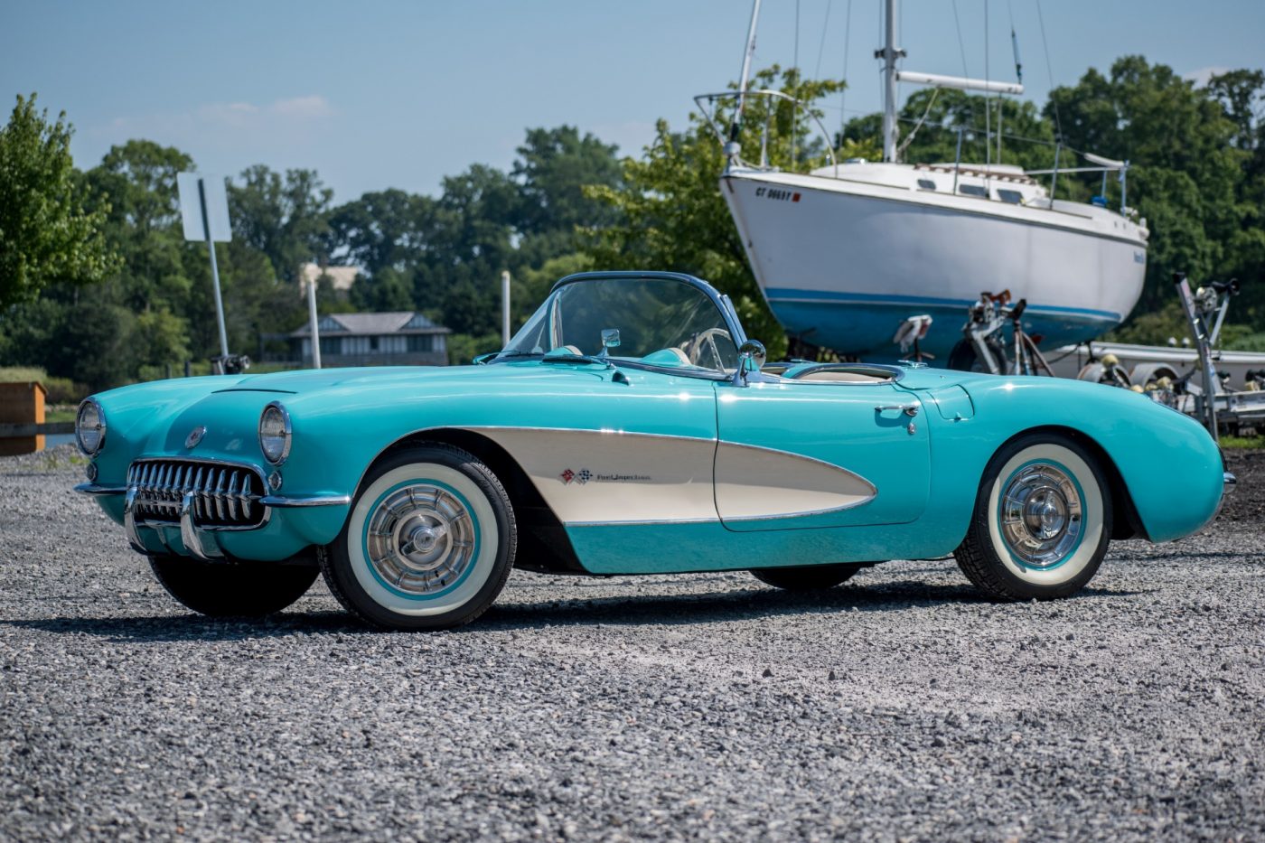 1957 C1 Corvette Guide: Specs, Pics, VIN Info, Performance & More