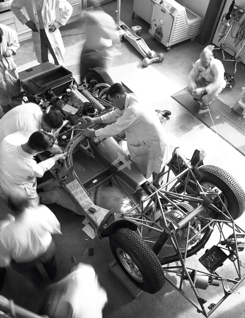 The Story of the XP-64, AKA the 1957 Corvette SS