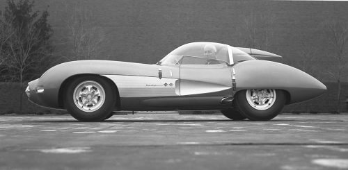The Story of the XP-64, AKA the 1957 Corvette SS