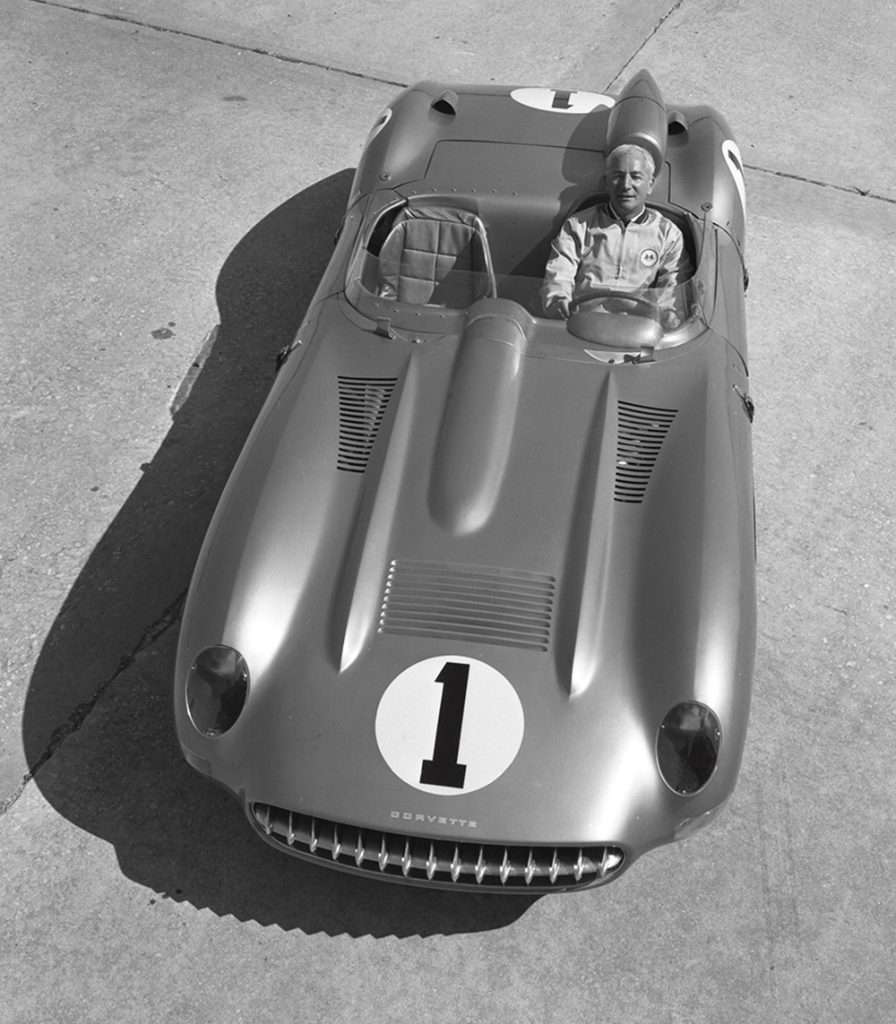 The Story of the XP-64, AKA the 1957 Corvette SS