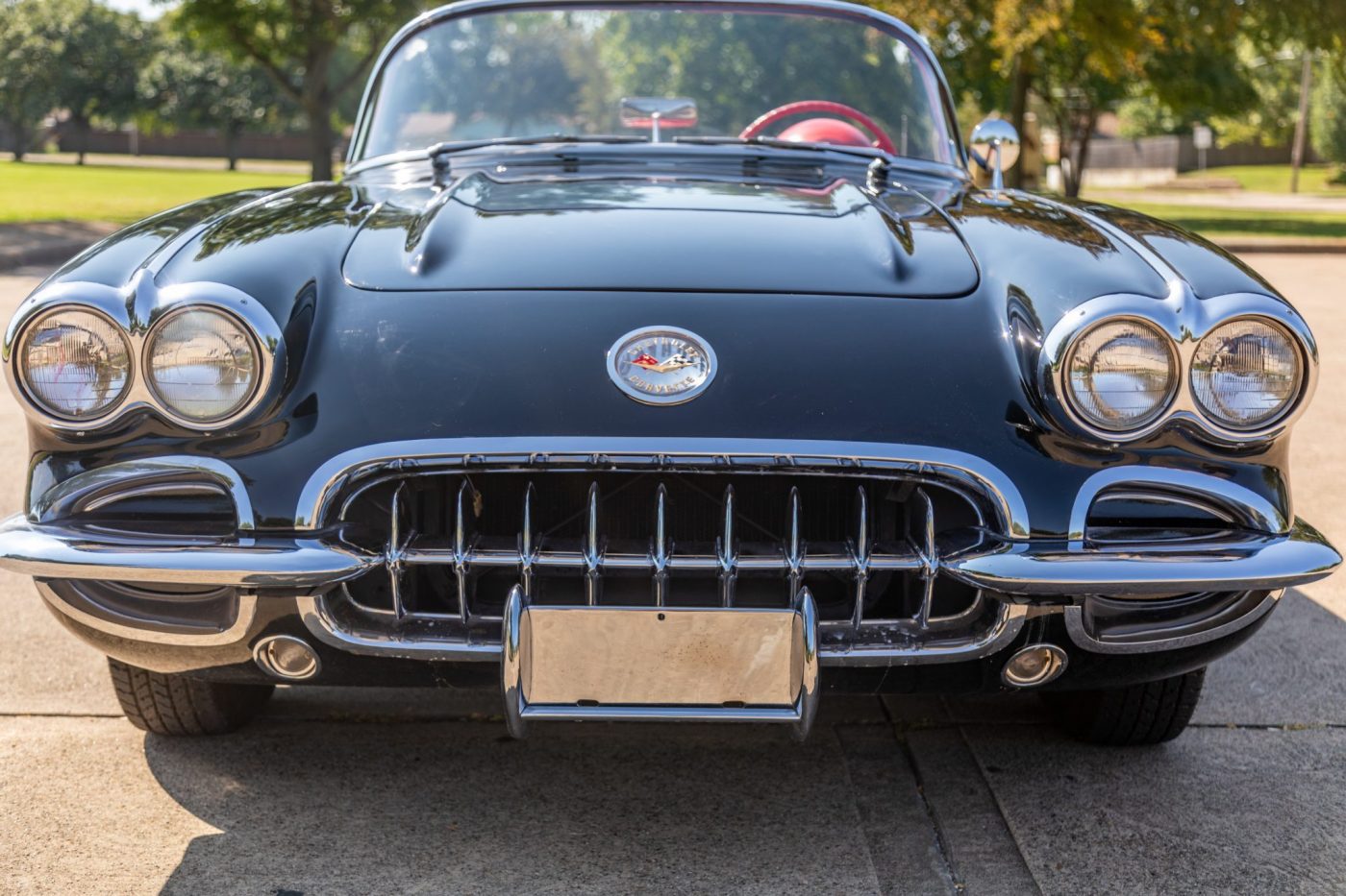 1959 Chevrolet Corvette Pricing, Factory Options, & Colors | CorvSport