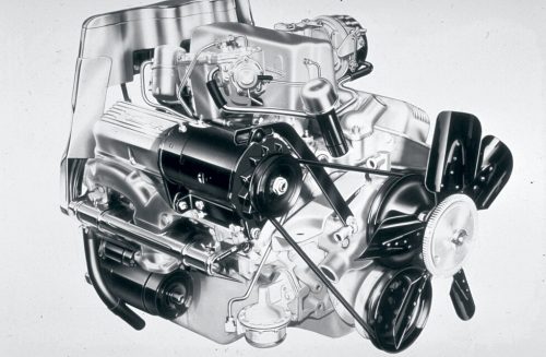 1957 4.6L 283ci V8 Engine: Specs, Features, & More