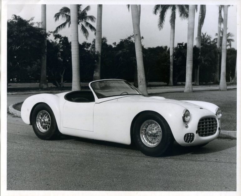1951 C-1 Cunningham Sports Car | | CorvSport.com
