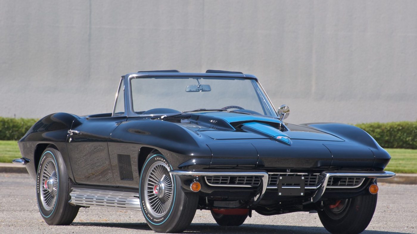 The 1963 - 1967 C2 Corvette Buyers Guide | CorvSport.com