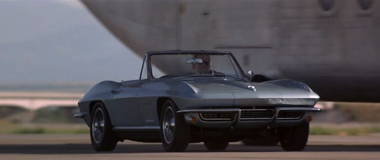 5 Notable Movie Corvettes