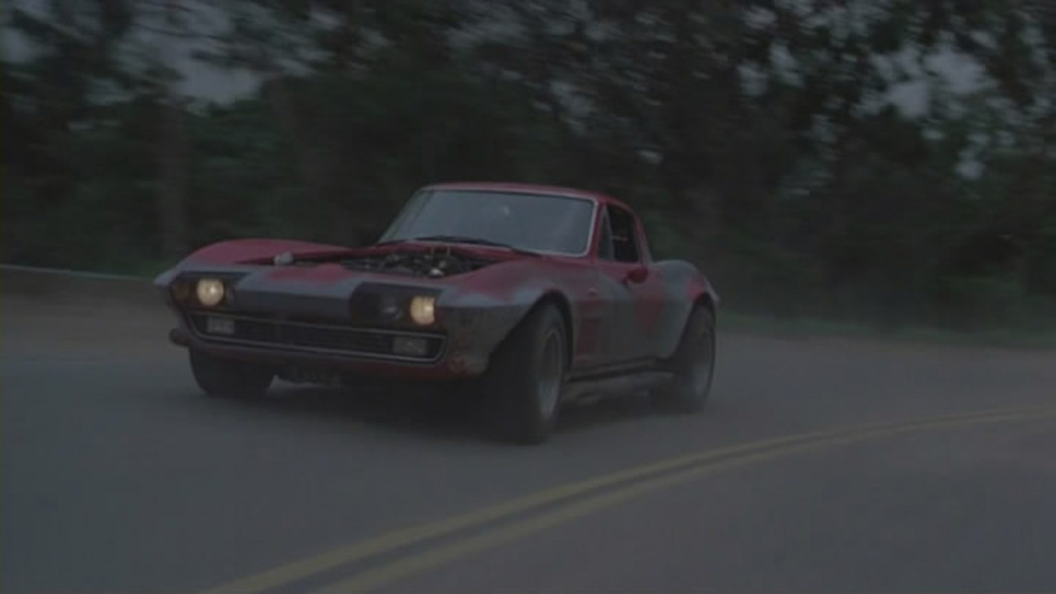 5 Notable Movie Corvettes
