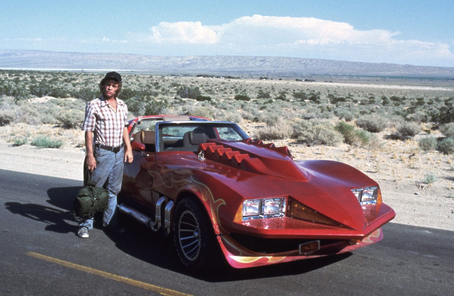 5 Notable Movie Corvettes