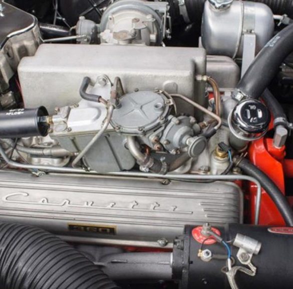 1962 Corvette Engine Archives - CorvSport.com