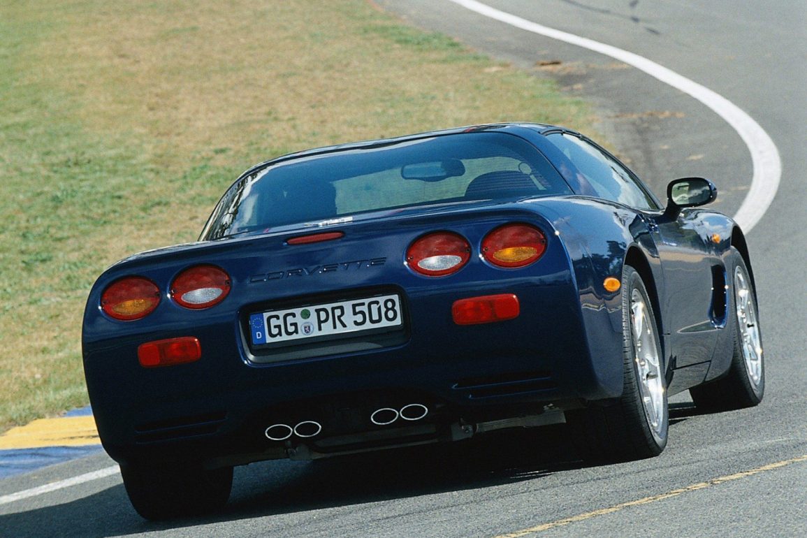 2004 Chevrolet Corvette Guide: Specs, Photos, Colors, Options, & More