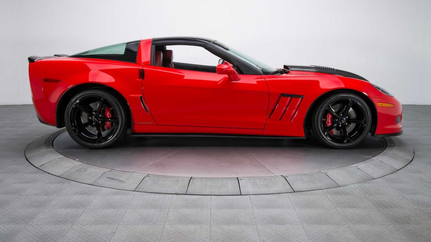2005 - 2013 Callaway C16 Corvette