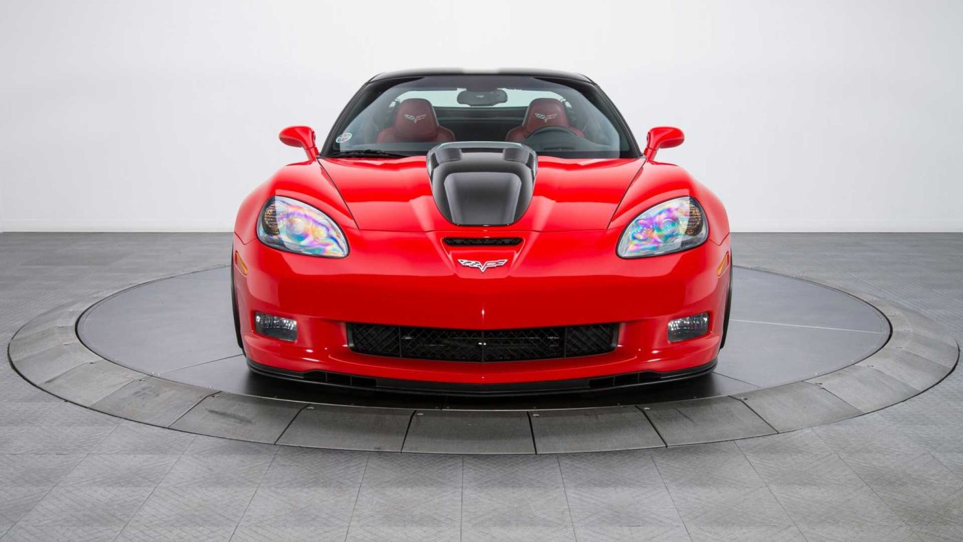 2005 - 2013 Callaway C16 Corvette