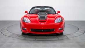 2005 - 2013 Callaway C16 Corvette