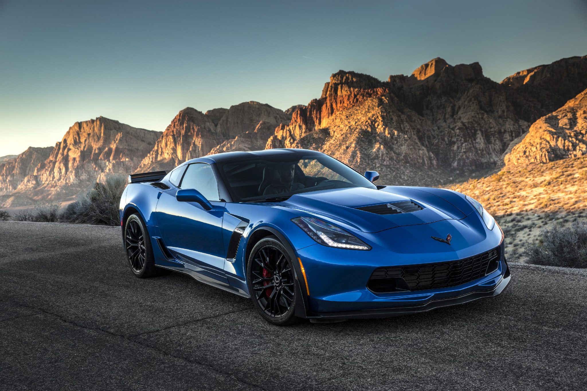 The C7 Corvette Buyer's Guide