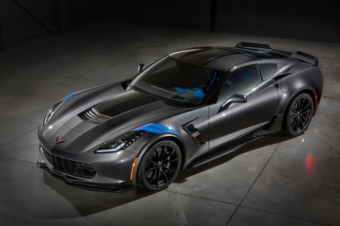 The C7 Corvette Buyer's Guide