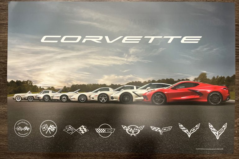 2020 Chevrolet Corvette Guide: Specs, Photos, Colors, Options, & More