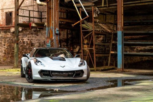 2014 - 2019 Callaway Corvette