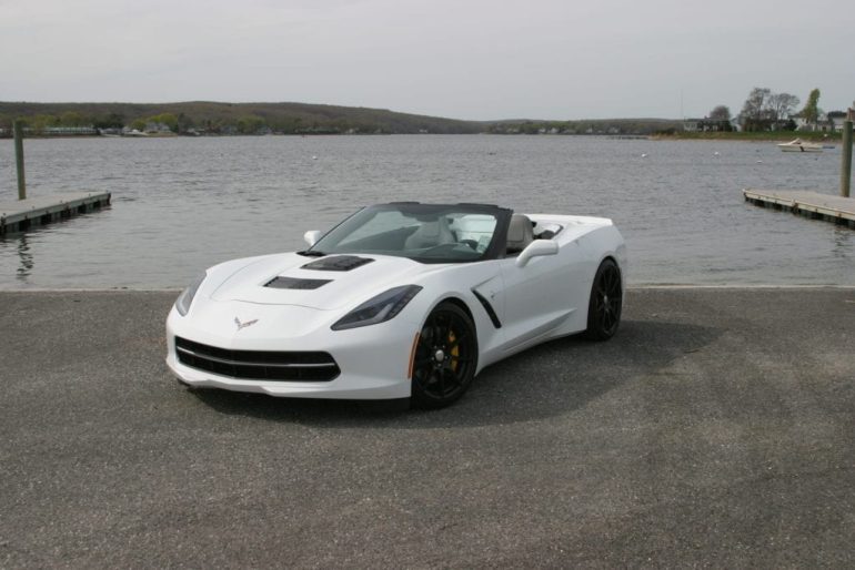 2014 - 2019 Callaway Corvette