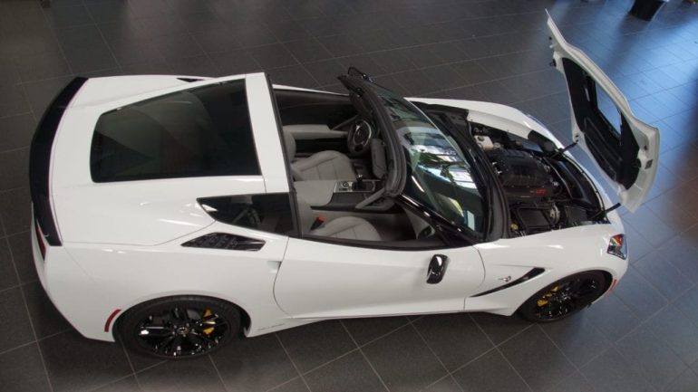 2014 - 2019 Callaway Corvette