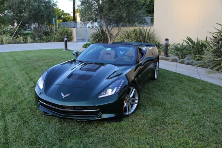 2014 - 2019 Callaway Corvette