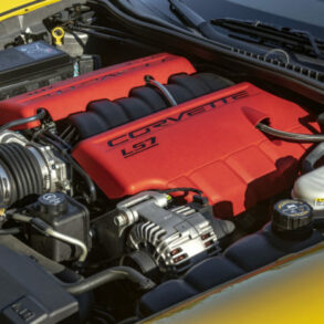 Chevrolet LS2 Engine: Specs, Applications, & More | CorvSport.com