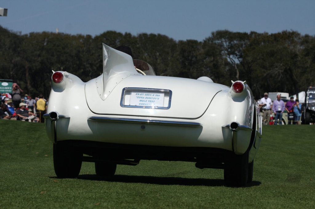 1955 Corvette EX87