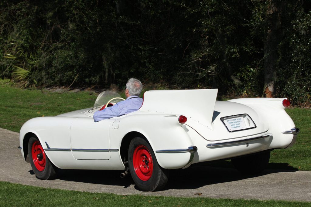 1955 Corvette EX87