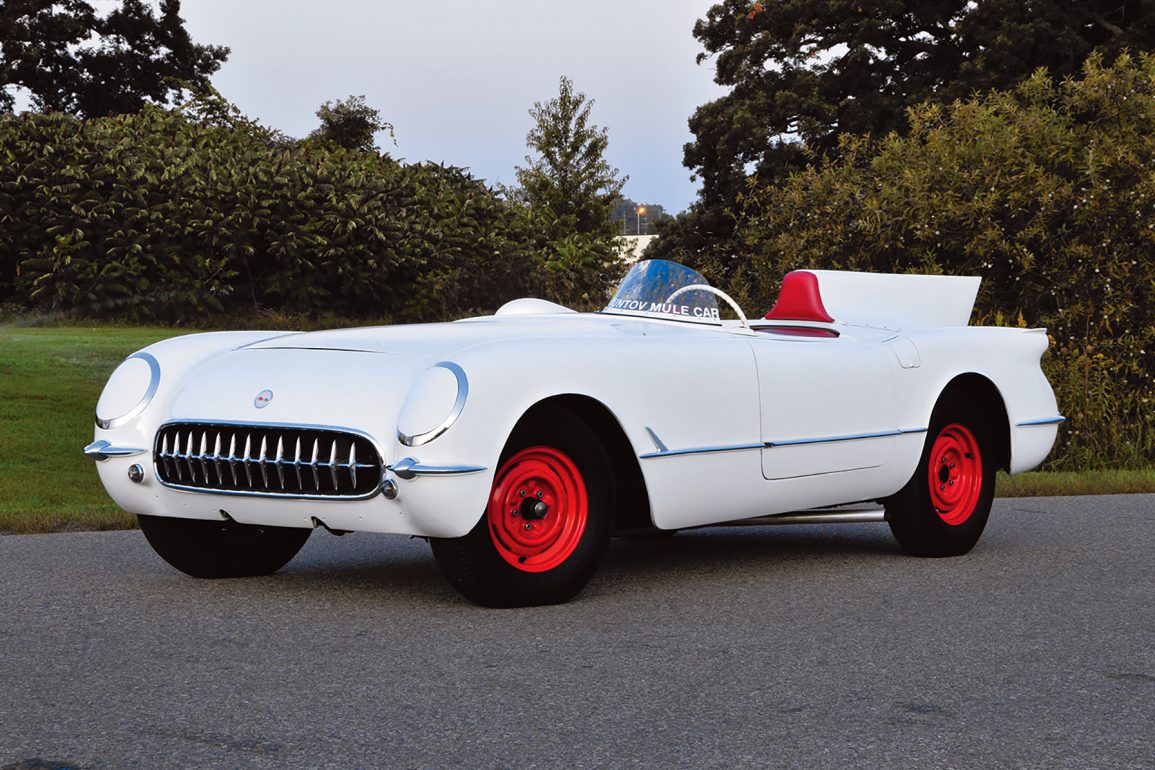 Corvette Concept Cars - The Ultimate Research Hub