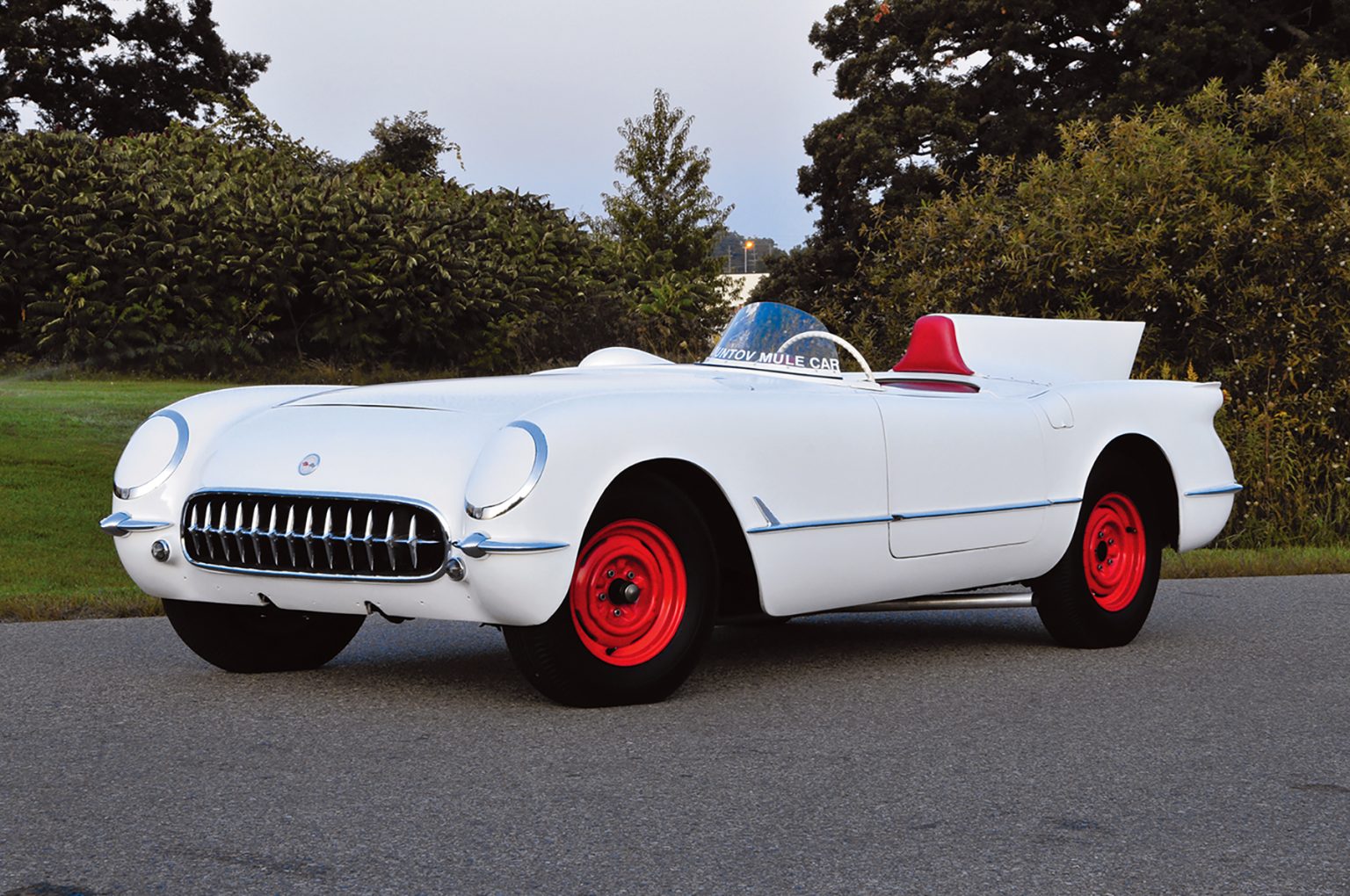 Corvette Concept Cars - The Ultimate Research Hub