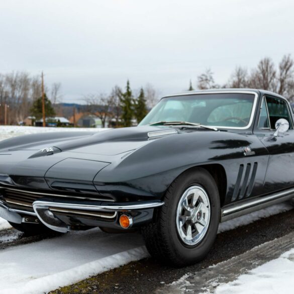 FOR SALE: Custom 1965 Corvette Convertible | CorvSport.com