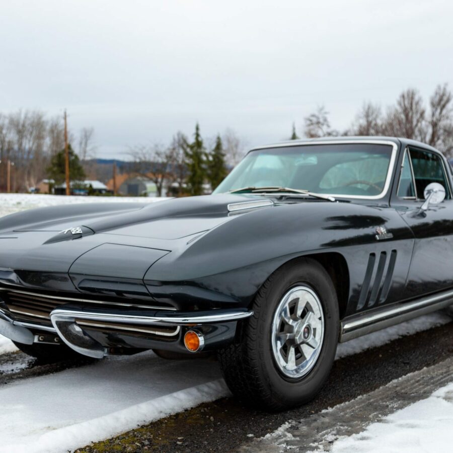 1965 Chevrolet Corvette Pricing, Factory Options, & Colors | CorvSport