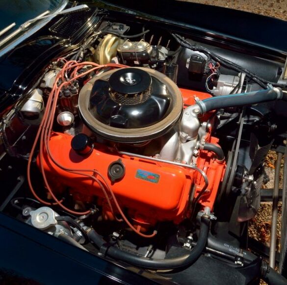 1967 Corvette Engine Archives - CorvSport.com