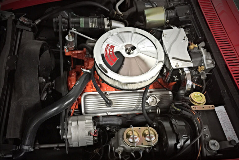 1969 350CI V8 Engine Guide: Specs, Features, & More