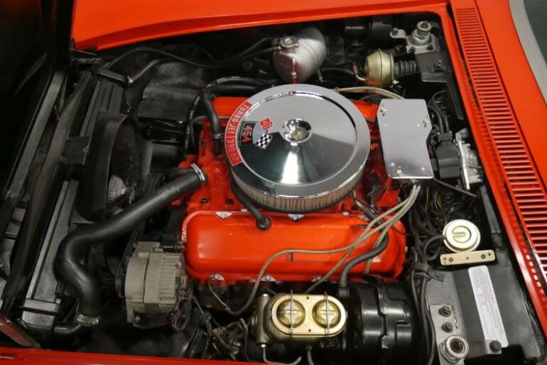 1970 (454CI) 7.44L Engine Guide: Specs, Features, & More