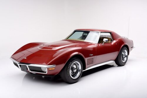 Corvette VIN Decoder (All Years)
